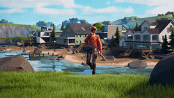 Fortnite Meme Walking Closer GIF | GIFDB.com