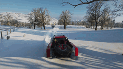 Forza Horizon 4 Flip On Ice GIF | GIFDB.com