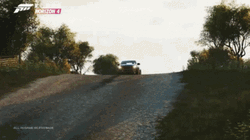 Forza Horizon 4 Jumping Ford Ranger GIF | GIFDB.com