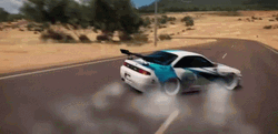 Forza Motorsport 7 Drifting Car GIF | GIFDB.com