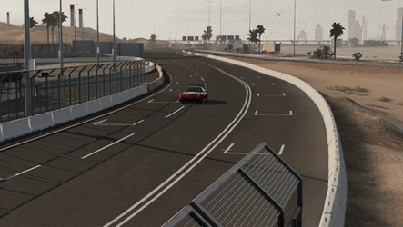 Forza Motorsport 7 Ferrari 599xx Evolution Gif GIF | GIFDB.com