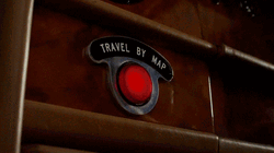 Fozzie Bear Kermit Travel By Map GIF | GIFDB.com