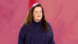 Frances Nodding Suddenly Head Down GIF | GIFDB.com