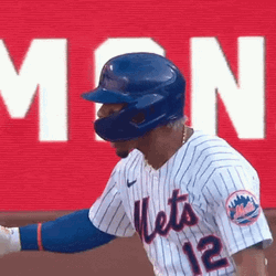 Francisco Lindor Celebrating GIF | GIFDB.com