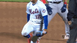 Francisco Lindor Excited Scream GIF | GIFDB.com