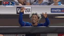 Francisco Lindor Mets Clap GIF | GIFDB.com