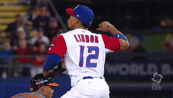 Francisco Lindor Mets Pumped Up GIF | GIFDB.com