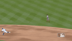 Francisco Lindor Mets Slide Yeah GIF | GIFDB.com