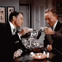 Frank Sinatra Cheers GIF | GIFDB.com