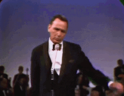 Frank Sinatra Hand Gesture GIF | GIFDB.com