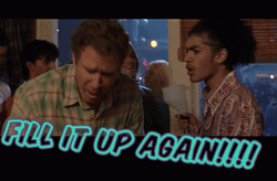 Frank The Tank Fill It Up GIF | GIFDB.com