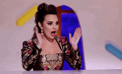 Frantic Rosanna Pansino Clutch Pearls GIF | GIFDB.com