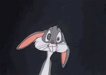 Frazzled Bugs Bunny Looney Tunes GIF | GIFDB.com