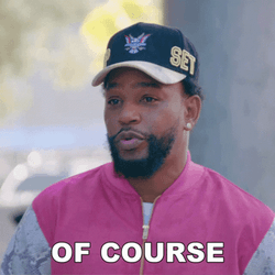 Of Course Black Guy Agreeing GIF | GIFDB.com