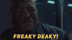 Freaky Deaky Cowboy Bebop Film Clip GIF | GIFDB.com