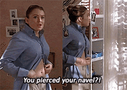 Freaky Friday Anna Coleman Shocked GIF | GIFDB.com
