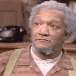 Fred Sanford Smile GIF | GIFDB.com