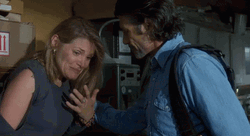 Fred Ward Saying I Know GIF | GIFDB.com