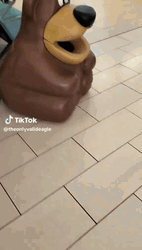 Freddy Fazbear Toy Figurine Meme GIF | GIFDB.com