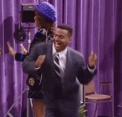 Fresh Prince Carlton Funny Dance GIF | GIFDB.com