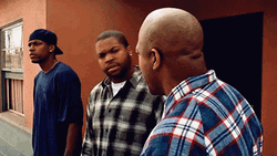 Friday Damn Shocked Chris Tucker GIF | GIFDB.com