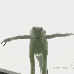 Frog Give Up Kermit Give Up Gif GIF | GIFDB.com