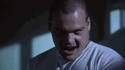 Full Metal Jacket Rabid Expression Vincent D'onofrio GIF | GIFDB.com