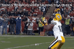 Fumble Things To Avoid GIF | GIFDB.com