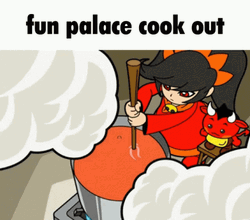 Fun Palace Cookout GIF | GIFDB.com