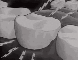 Funny Anime Tooth Ad GIF | GIFDB.com