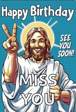 Funny Birthday Meme GIF | GIFDB.com