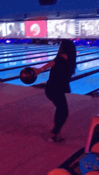 Funny Bowling Ball Fail Epic GIF | GIFDB.com