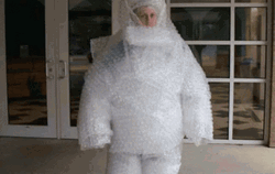 Funny Bubble Wrap Compilation GIF | GIFDB.com
