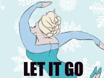 Funny Buffed Elsa Let It Go GIF | GIFDB.com