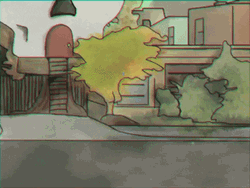 Funny Cartoon Dood Buffet GIF | GIFDB.com