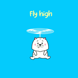 Funny Cartoon Fly Dancing GIF | GIFDB.com