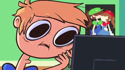 Funny Cartoon Take My Money GIF | GIFDB.com