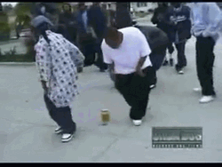 Funny Crip Walk Dance Compilation GIF | GIFDB.com