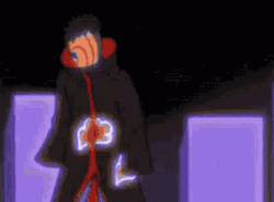 Funny Dancing Obito Uchiha GIF | GIFDB.com