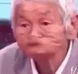 Funny Face Mouth No Teeth GIF | GIFDB.com