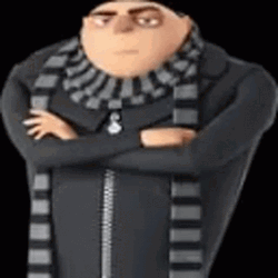 Funny Felonious Gru Despicable Me GIF | GIFDB.com