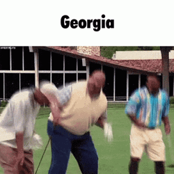 Funny Georgia Old Man Dancing GIF | GIFDB.com