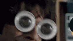 Funny Goggle Crazy Eyes GIF | GIFDB.com