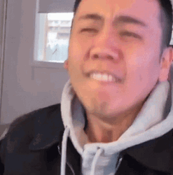 Funny Guy Fake Cry GIF | GIFDB.com