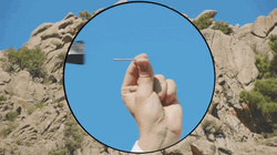 Funny Hammer Nail GIF | GIFDB.com