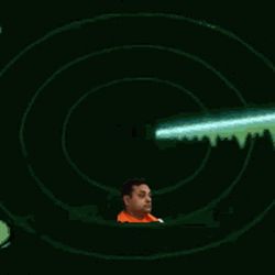 Funny Head Dodging Radar GIF | GIFDB.com