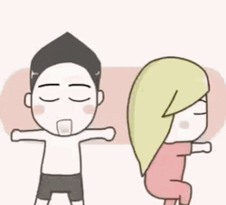 Funny Hug GIFs | GIFDB.com