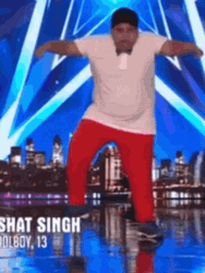 Funny Indian Kid Dancing GIF | GIFDB.com