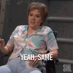 Funny Kate Mckinnon Snl GIF | GIFDB.com