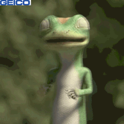 Funny Laughing Gecko Animation GIF | GIFDB.com
